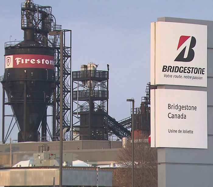 Bridgestone - Diffusair