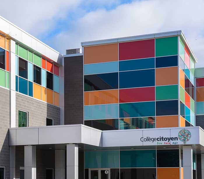 Collège citoyen - Diffusair