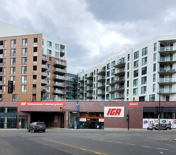 IGA sobeys - Diffusair