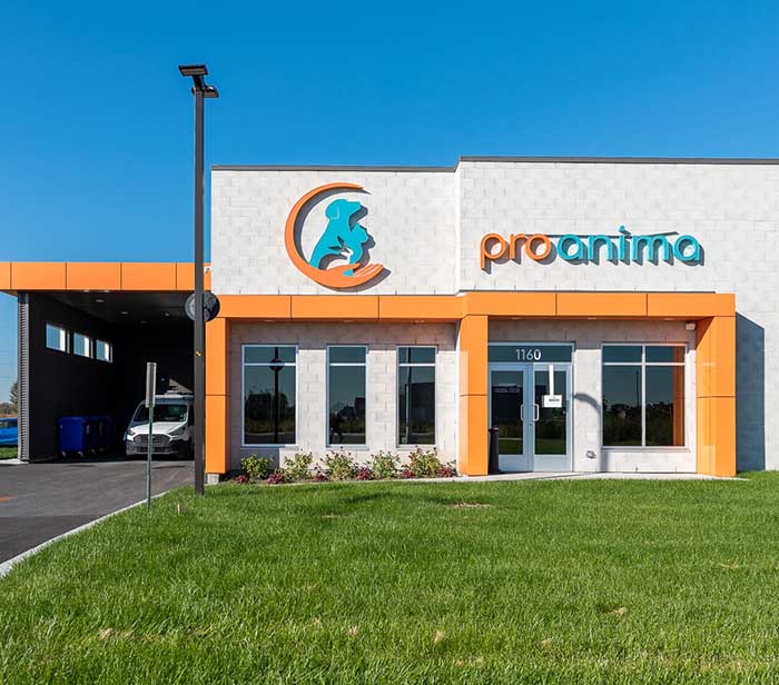 Pro anima Boucherville - Diffusair